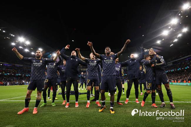 'PK 강심장' 레알 마드리드 성골, 8년 전 UCL 결승 승부차기에서 공 돌리기→이번엔 리프팅