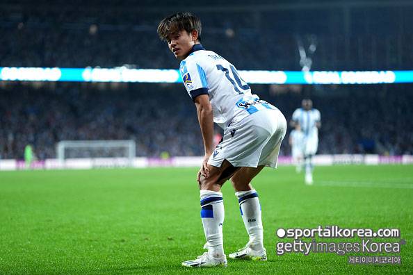 日 쿠보 그리즈만 Epl 득점왕 후보 포함 라리가 레알 소시에다드 출신 선수 베스트 11