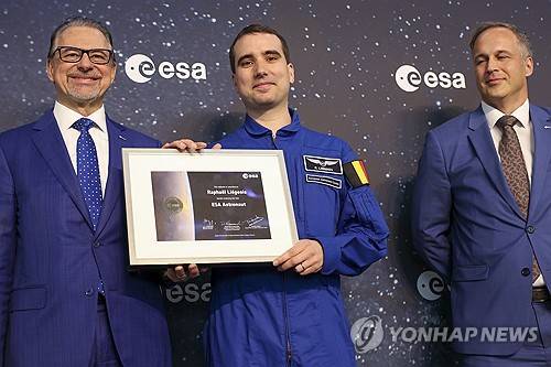 GERMANY SPACE PROGRAMMES ESA