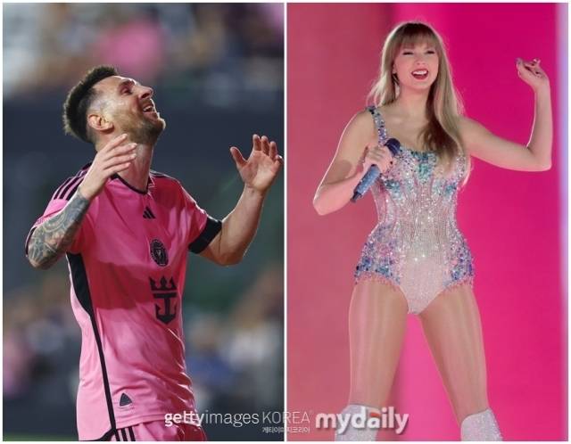 메시 한 여자에 꽂혀 한 남자를 버렸다→얼마나 충격 받았으면→축구의 신도 결국 인간이었다