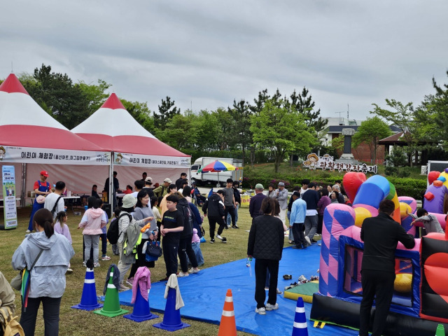 감자로 할 수 있는 모든 것제14회 지평선 광활햇감자축제 성료
