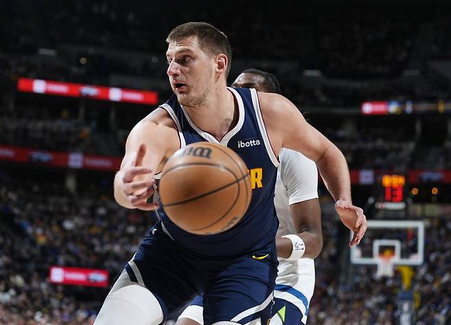 Nba 개인상 후보 명단 발표···‘mvp는 어차피 요키치