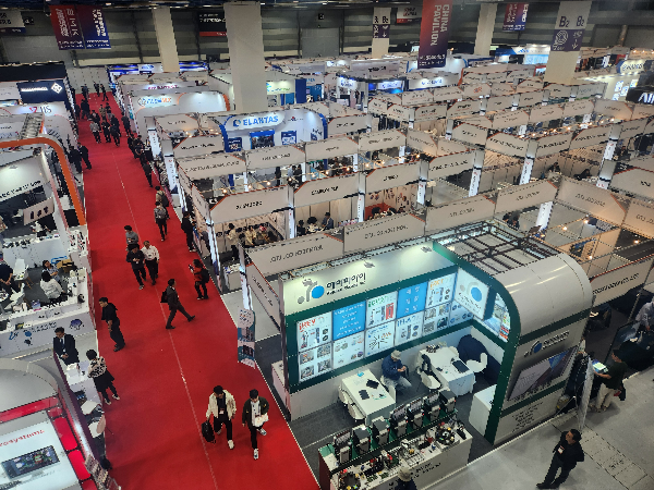 오토모티브월드코리아 X 한국전자제조산업전 4월 24일 코엑스에서 개막