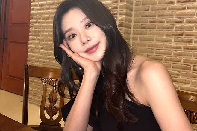 눈물의 여왕 천다혜 알고 보니 모태 미녀 여배우 뉴스에이드