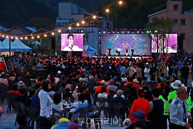 태백 천상의 산나물 축제 성료