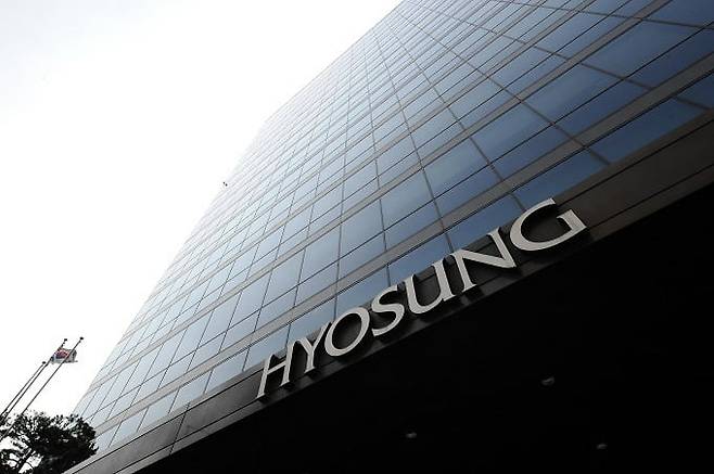 조현상, 효성重 지분율 3% 아래로…신설지주사 재상장 예심 적격 확정