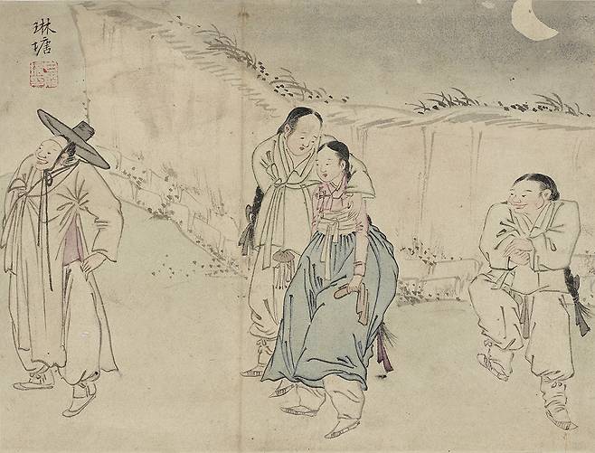 서울 간송미술관 1년7개월만에 재개관미공개 서화유물 전시