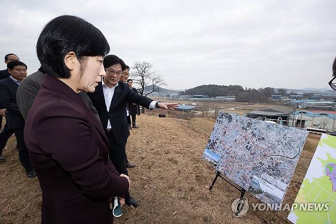 김포 거대물리 정화·친환경 산단 조성사업 예타 통과