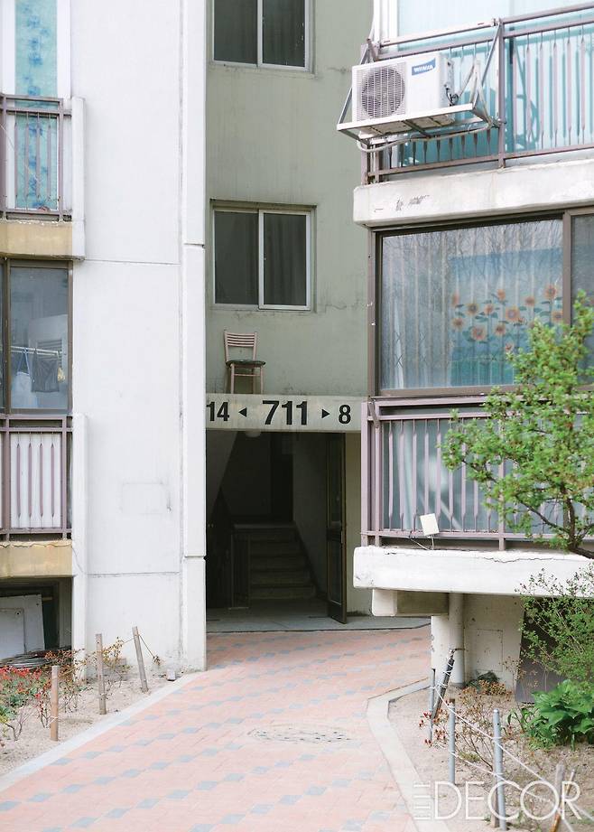 아파트 사진가 최종언이 전하는 이상하고 아름다운 세계