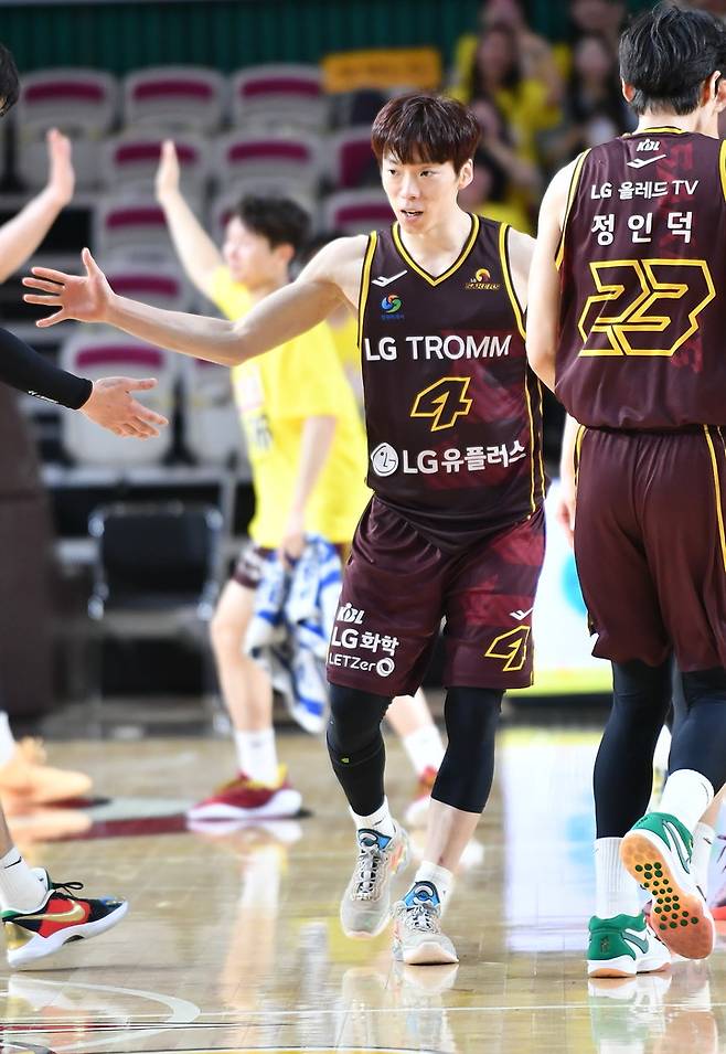 '주장, 가는거에요?' KBL, 자유계약선수 46명 공시