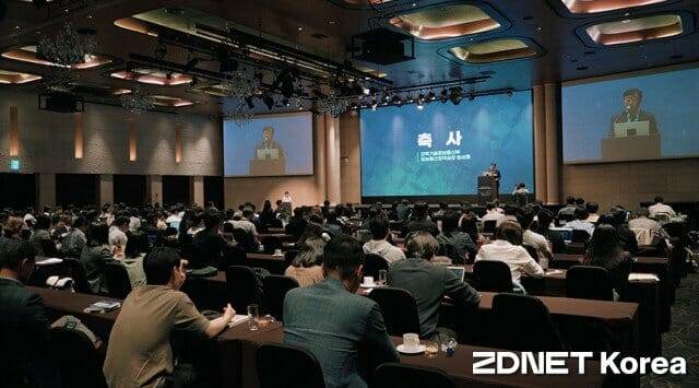 영상 Ai·자동화 전략 제시한 노코드·로우코드 하이퍼오토메이션 2024 현장