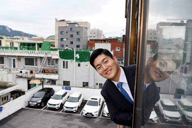 개원 전이 마지막으로 딸과 긴 시간 보낼 수 있는 시간 어린이날에도 아기 봤다” 현안 인터뷰