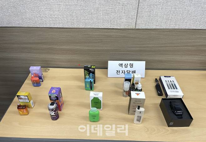 전자·액상담배는 덜 해로울까실제 실험해보니 르포