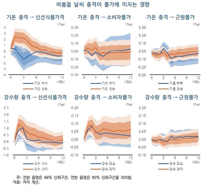 KDI “기후변화, 신선식품 물가상승 원인…품종개량 등 적응대책 시급”