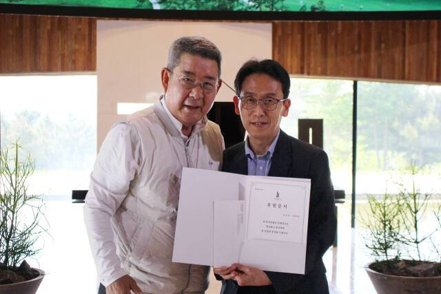 더헤븐리조트 가정의 달 맞아 지역사회에 선행 펼쳐