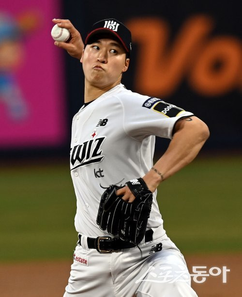 ‘될동말동’ 엄상백의 반등이 필요한 KT