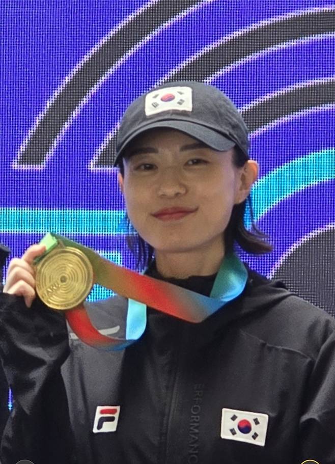 ‘김예지 金 양지인 銀 한국 사격 역대 2호 ‘성인대회 1~2위 차지진종오 최영래 이후 12년만 Ss시선집중
