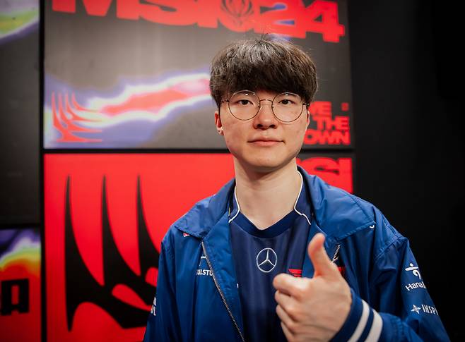 T1 中 Blg에 일격페이커 이상혁 Msi 우승 최선 다할 것” 패자조 ‘업셋 노린다 Ss시선집중