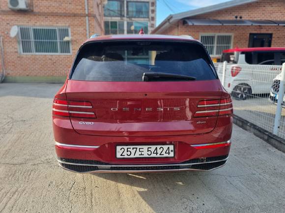 [Hong시승기] 제네시스 GV80 "수입차가 안부럽다"