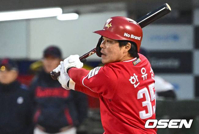 ‘홈런 4위+타점 4위’ 60억 거포, 햄스트링 재활→퓨처스 2경기 연속 안타…14일 1군 복귀한다