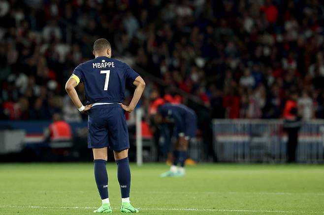 ‘이강인 62분캡틴 음바페 홈 고별전 득점포에도 Psg 홈 마지막 경기서 졸전 끝에 툴루즈에 1 3 참패