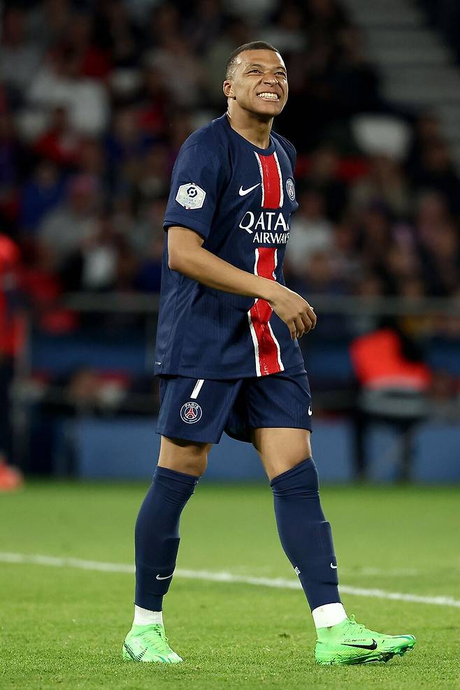 음바페 고별전이강인 62분 도움무산 Psg 툴루즈에 1 3 충격패리그 우승에도 씁쓸한 홈 최종전