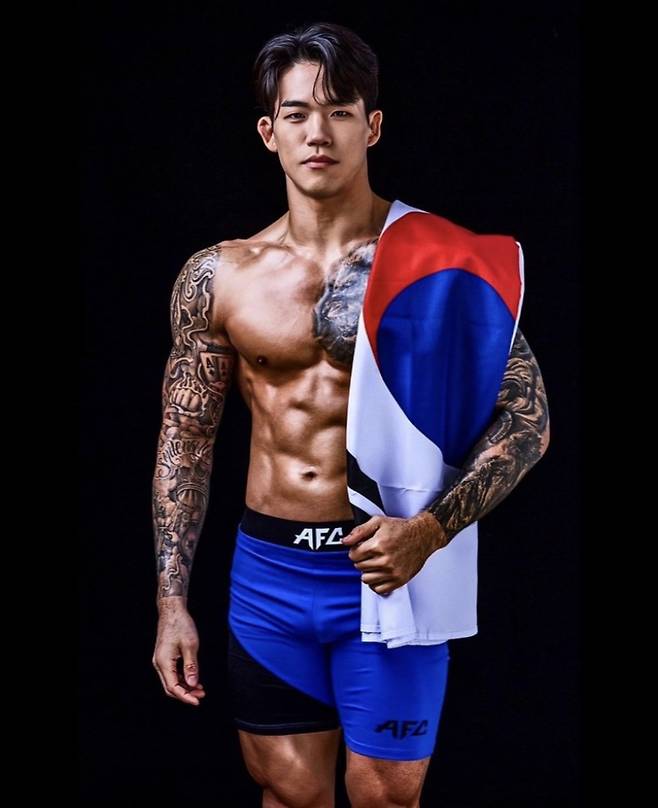 Is 인터뷰 Ufc 문 두드리는 ‘김동현 제자 송영재 목숨 걸고 싸울게요”