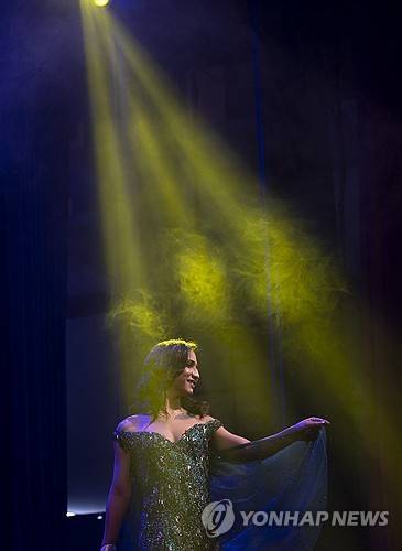 NEPAL MISS PINK BEAUTY PAGEANT