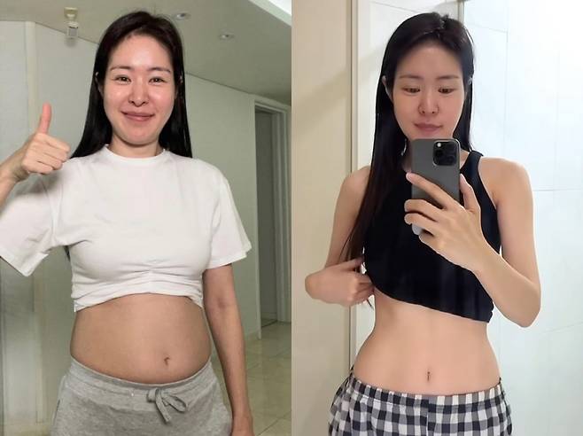 '80→48kg' 미자 "살 빼다 응급실 실려가..다이어트 강박 고치고 행복"
