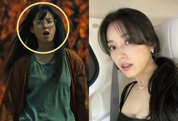 청순한 얼굴과는 다르게 학창시절 싸움짱있다는 여배우 연예는 내운명