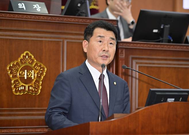 강릉시의회 가톨릭관동대 의과대학 완전 지역화 촉구