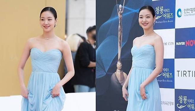 엄청 예쁜애로 소문자자해 전교생이 다 알 정도였다는 여신 여배우관리법 셀럽뉴스