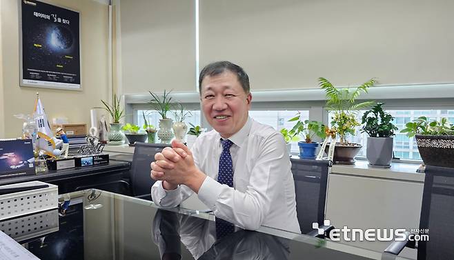 제23회 공공솔루션마켓 배영근 비아이매트릭스 대표 생성형 Ai G Matrix로 데이터 분석·시각화”