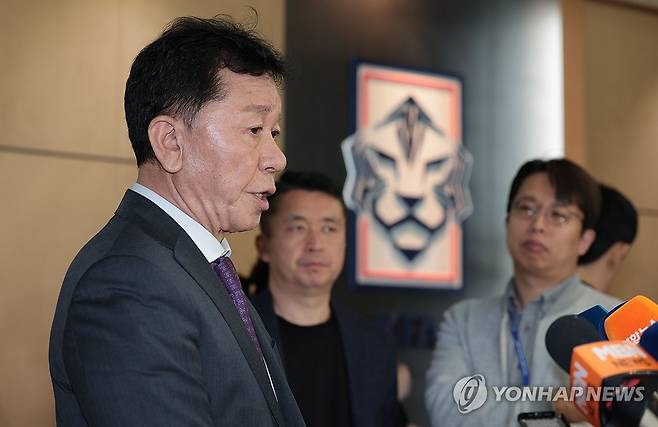 공식발표 최초 발탁 7명 김도훈호 6월 A매치 명단 공개김민재 부상 제외