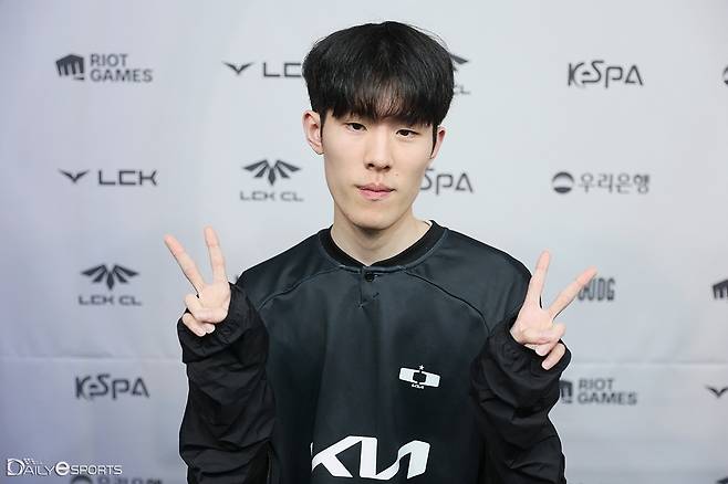 디플러스 기아 라헬 조민성 Lec Sk게이밍으로 이적