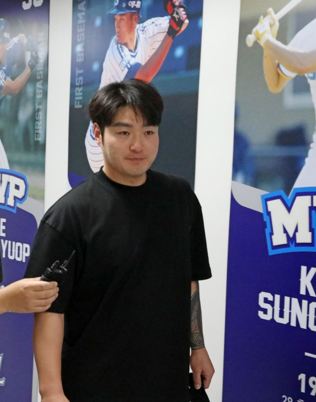 전격 삼성 이적 박병호 오늘 라이온즈파크 합류오후 중 기자회견