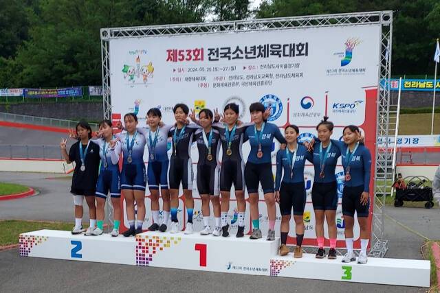 인천시 소년체전서 육상·수영 등 기초종목 성적 부진 인천시 결산