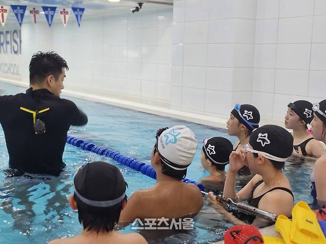 세월호 그 이후 ‘붐 일은 수영아동기부터 시작된 생존수영부터 취미반까지 스포츠7330