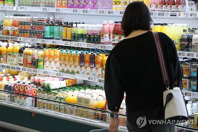 오렌지주스 가격 사상 최고브라질 기상악화·과수병 겹쳐