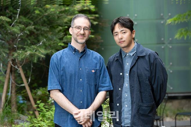 뮤지컬 어쩌면 해피엔딩 브로드웨이 공연 꿈만 같아요