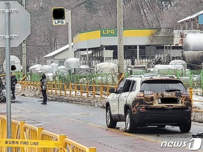 ‘문 열면 즉시 영업정지평창군 Lpg사고 충전소 점검 통과해도 ‘처분