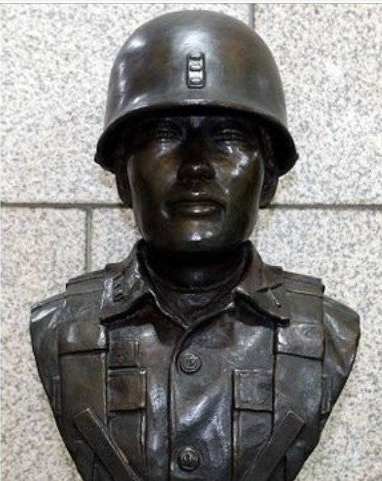 6월 6·25전쟁 영웅 장세풍 중령 선정 105㎜포로 北전차 직격 후 산화