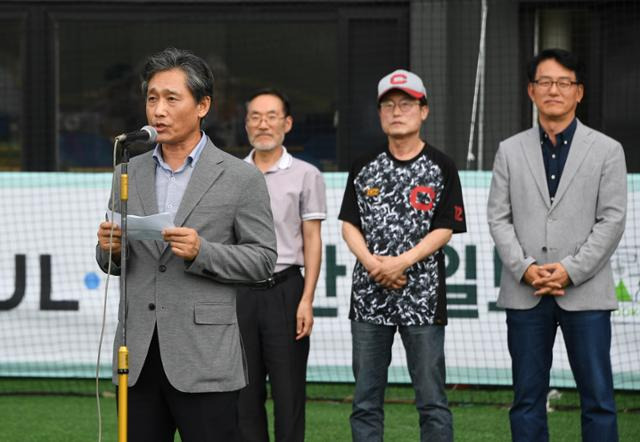 의성고 야구부 창단이 불러온 나비효과”