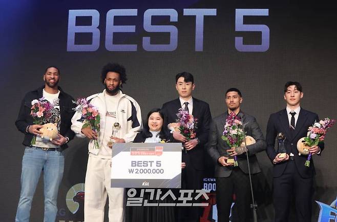 공식발표 워니·마레이 남고 로슨·배스는 Outkbl 외국인 선수 6명 재계약 완료