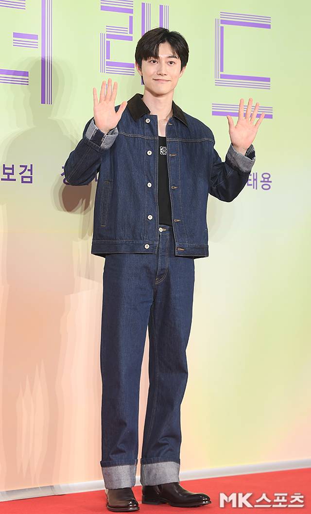 곽동연 눈물의 여왕 천다혜의 남자 댄디한 스타일로 사로잡은 청청패션 스타와 패션