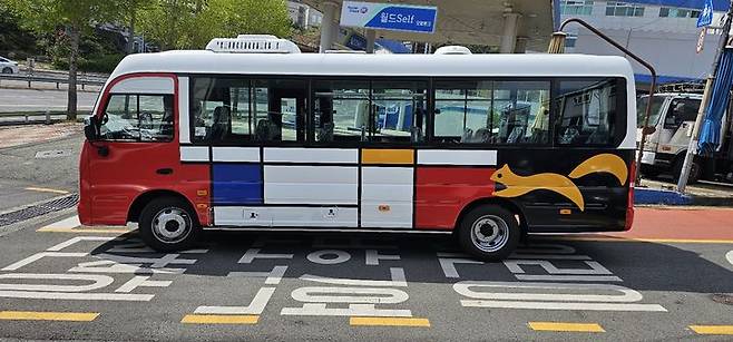 부산 강서구 10일부터 구내 곳곳 누비는 다람쥐 버스 운행