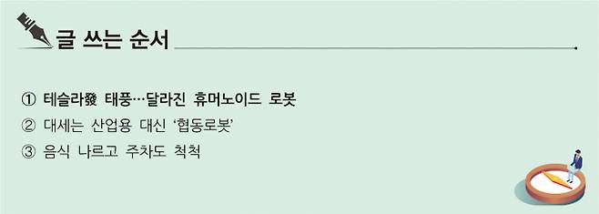 S리포트 테슬라發 태풍달라진 휴머노이드 로봇
