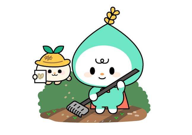 농진청 캐릭터 ‘이삭이・새싹이 16년 만에 새 단장