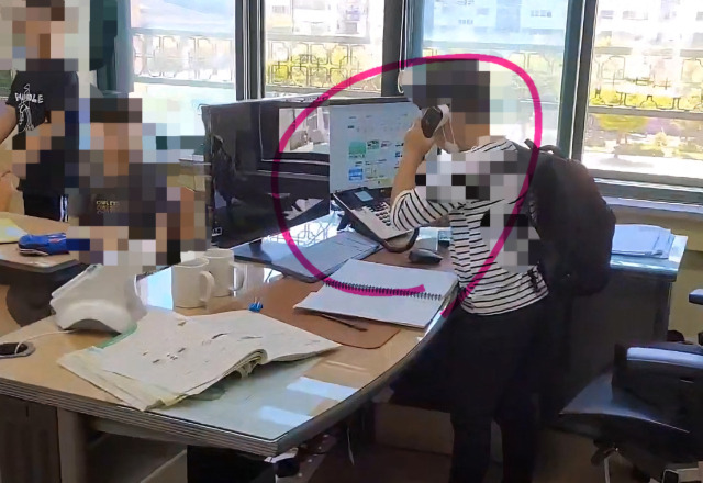 교감 뺨때린 초등생 지난해 4개 학교 거치면서도 강제전학 외 무대책