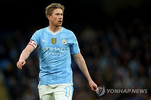 손흥민도 돈의 유혹 참았는데맨시티 에이스 Kdb 돈 필요해 사우디행 언급